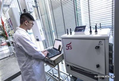 В китайской провинции Хубэй запущены коммерческие приложения для сети ...