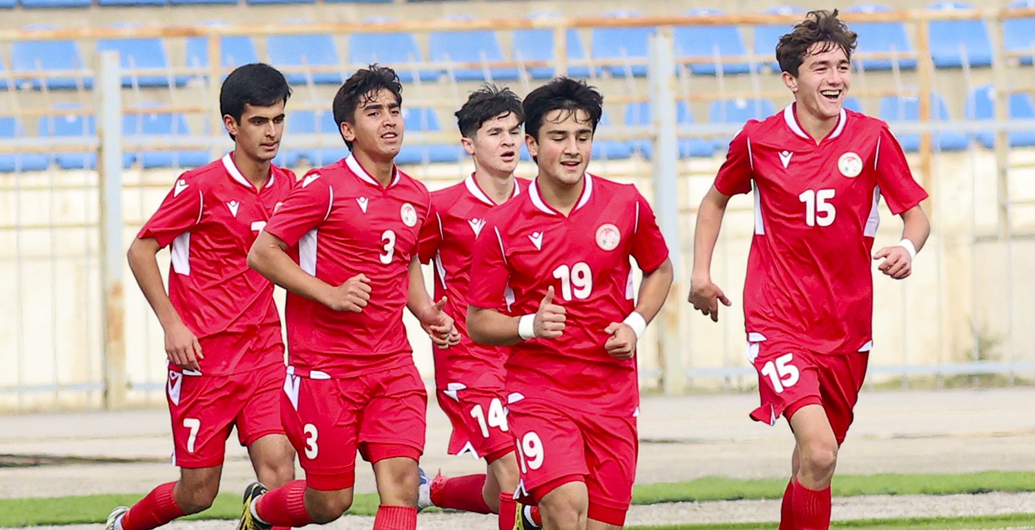 Юношеская сборная Таджикистана примет участие в CAFA-2023 в Гиссаре - Новости Таджикистана ...