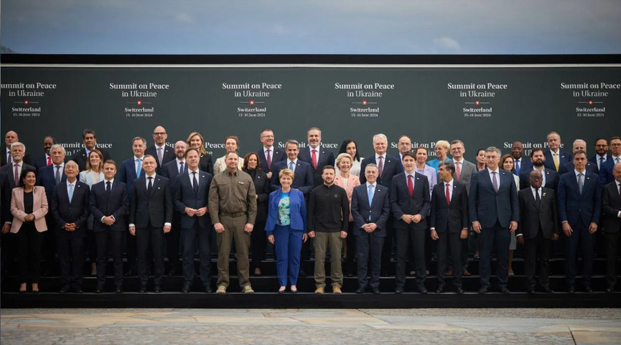 Итоги первого дня Саммита мира в Швейцарии - Новости Таджикистана ...