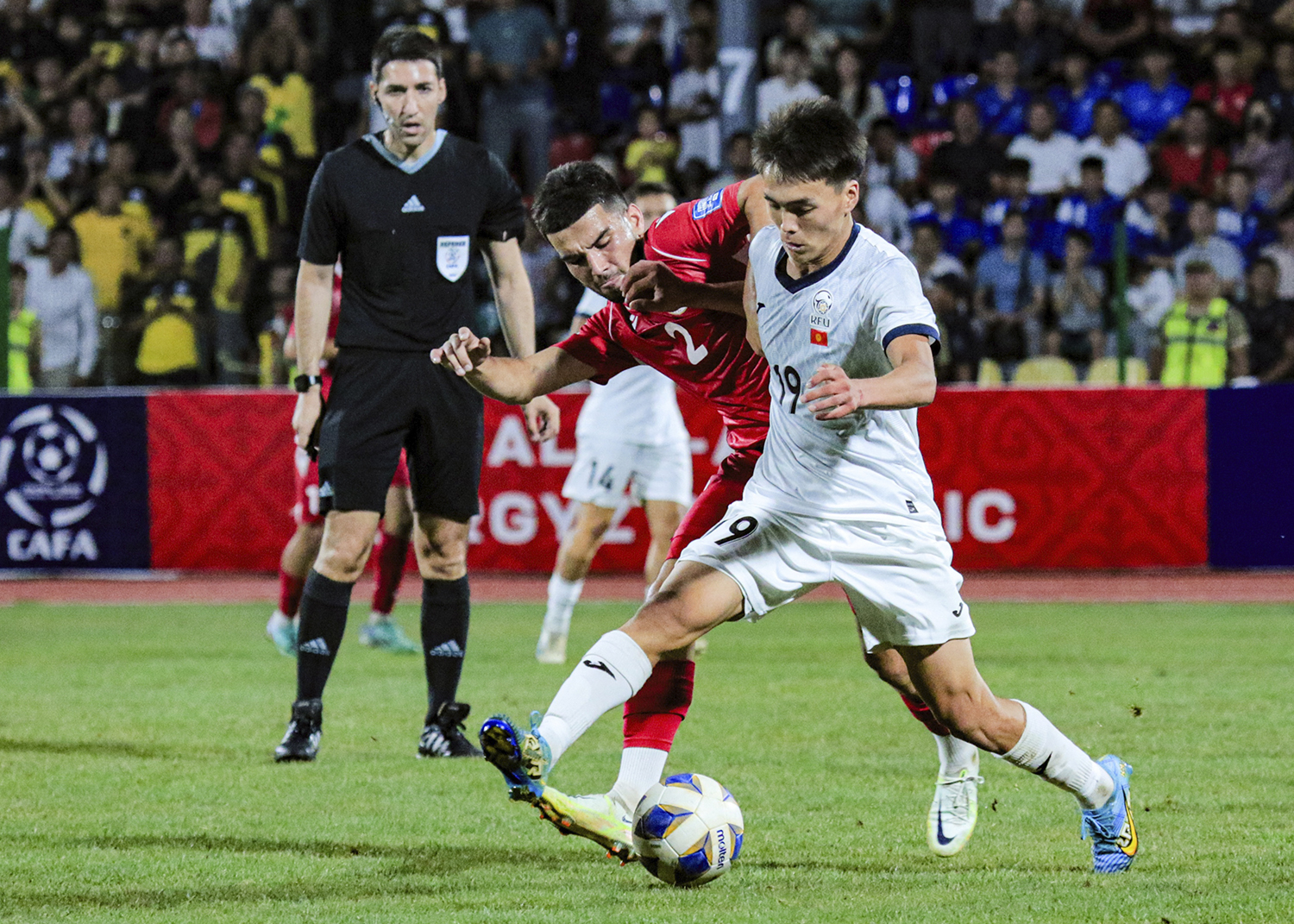 Молодежная сборная Таджикистана (U-20) поборется за «бронзу» в чемпионате CAFA-2024 - Новости ...