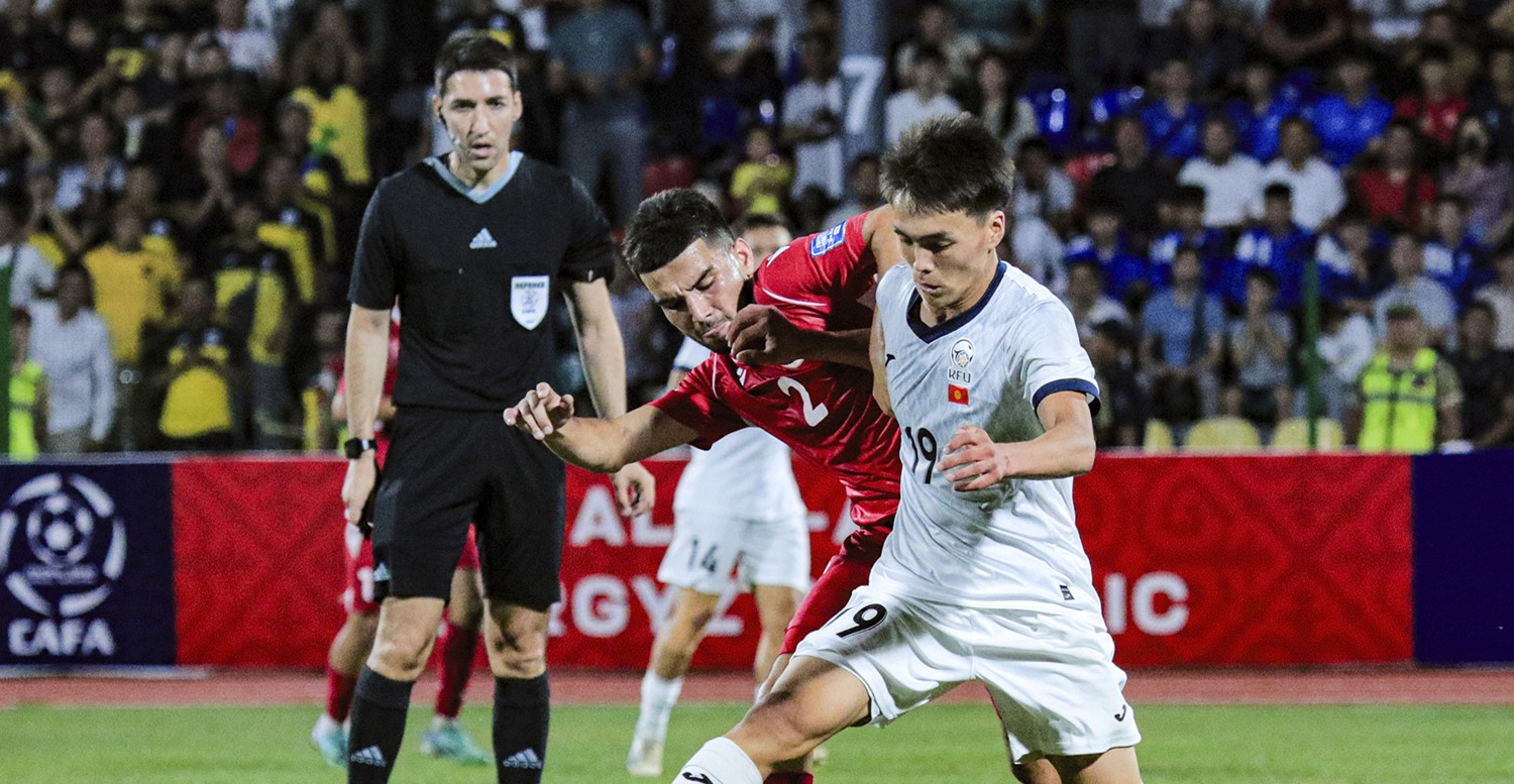Молодежная сборная Таджикистана (U-20) поборется за "бронзу" в чемпионате CAFA-2024 - Новости ...