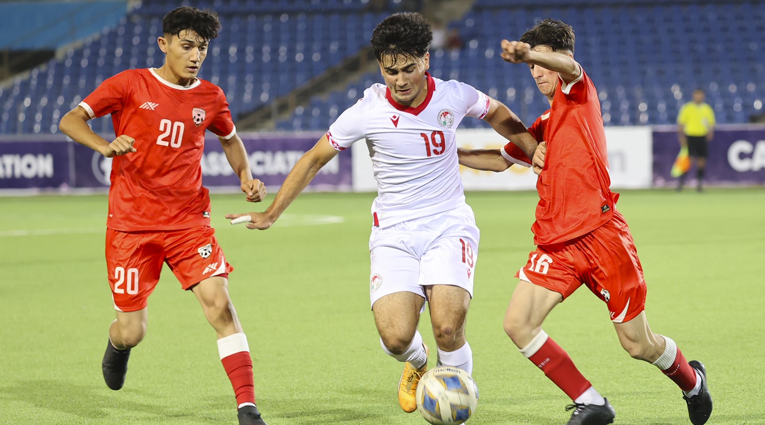 CAFA-2024 : юношеская сборная Таджикистана (U-17) сыграет с Ираном за третье место - Новости ...