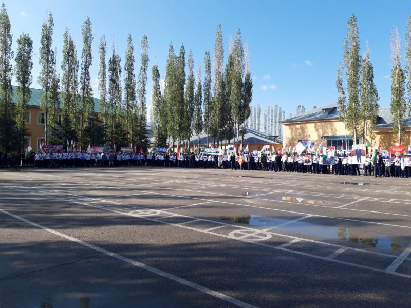 Районы Раштской зоны успешно выполнили план призыва в армию ...