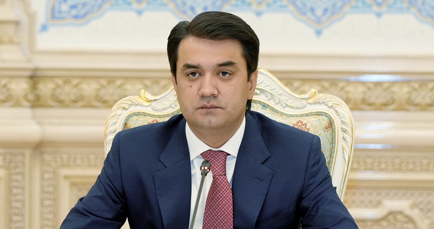 Рустами Эмомали переизбран президентом Федерации футбола Таджикистана ...