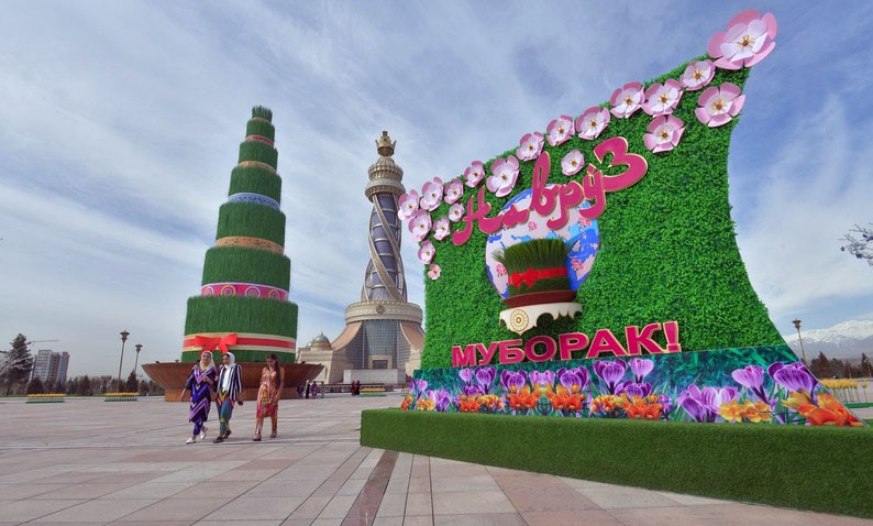 В Душанбе разработан «Единый календарь мероприятий Навруз-2025 ...