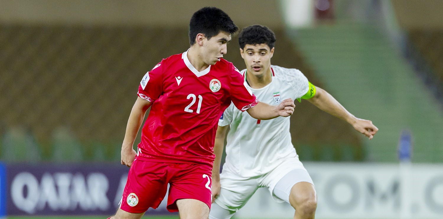 Юношеская сборная Таджикистана (U-16) примет участие в чемпионате CAFA-2025 в Ташкенте - Новости ...