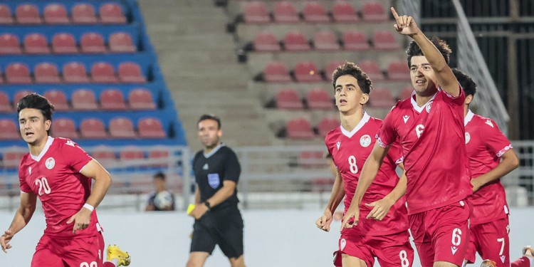 Молодёжная сборная Таджикистана (U-18) сыграет за третье место на чемпионате CAFA-2025 - Новости ...