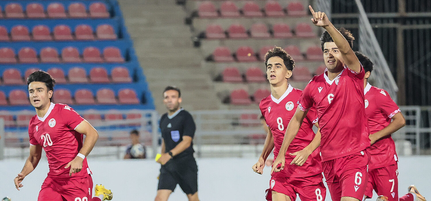 Молодёжная сборная Таджикистана (U-18) сыграет за третье место на чемпионате CAFA-2025 - Новости ...
