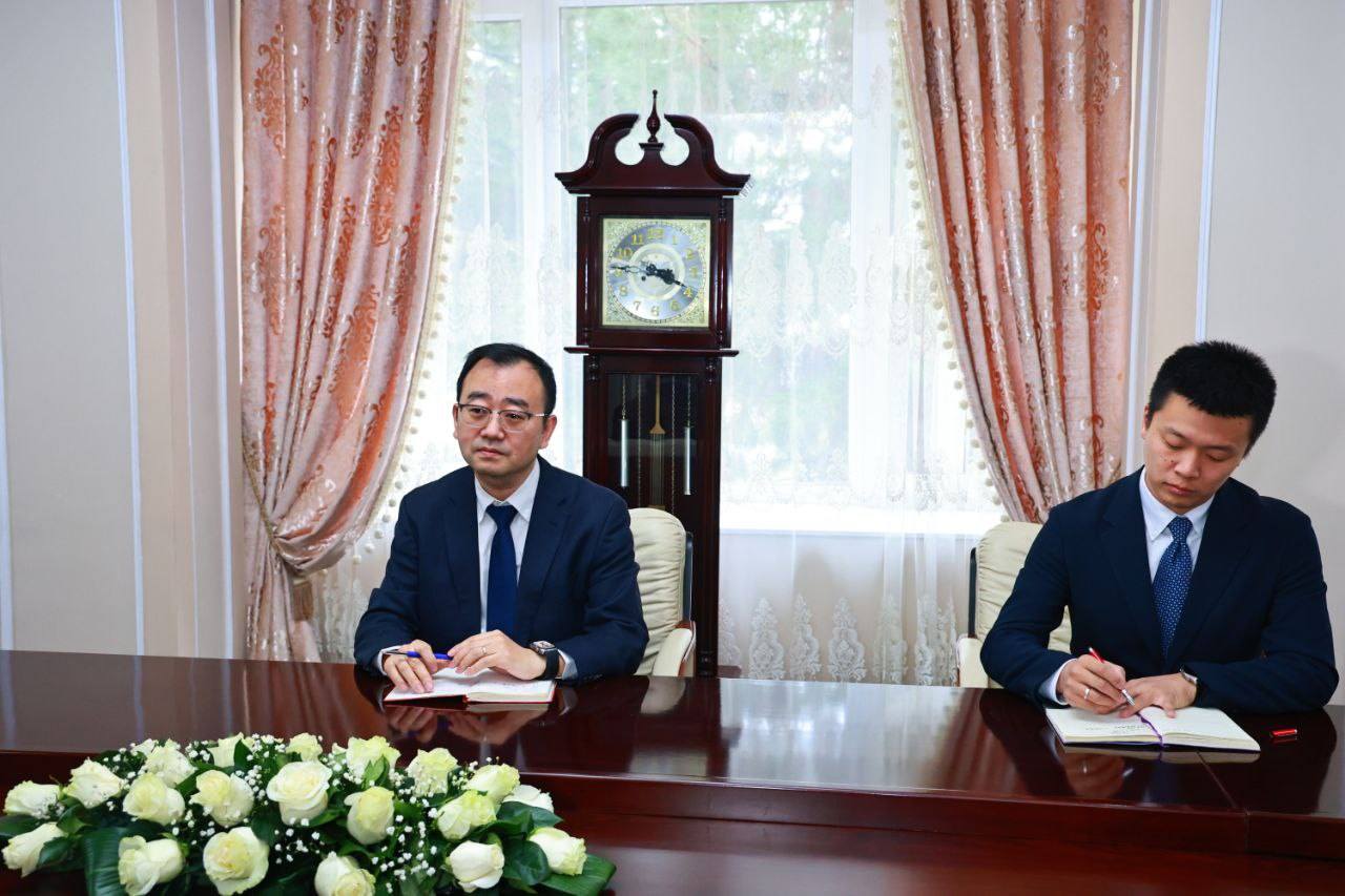 The implementation of the "Safe City" project was discussed in Khujand ...