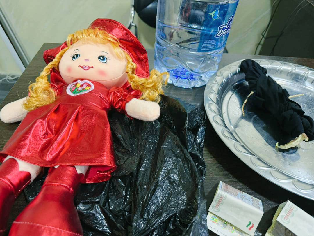 A woman was detained in Khatlon region for fortune telling and ...