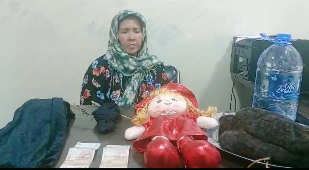 A woman was detained in Khatlon region for fortune telling and ...