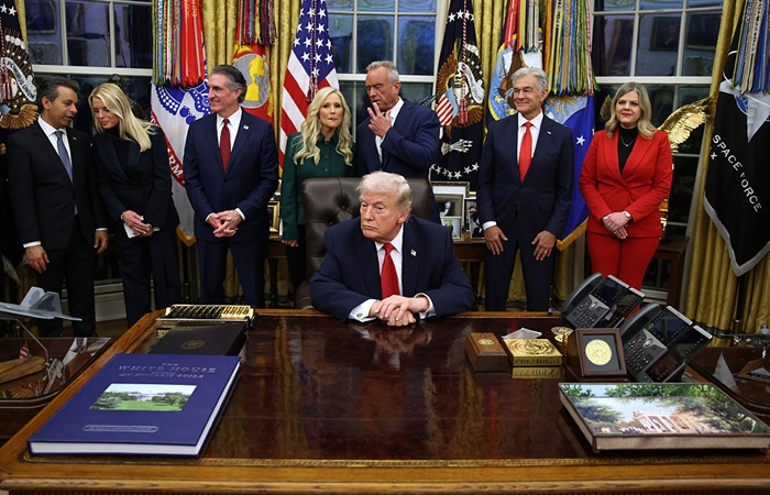 Трамп объявил чрезвычайное положение в США из-за угрозы национальной ...